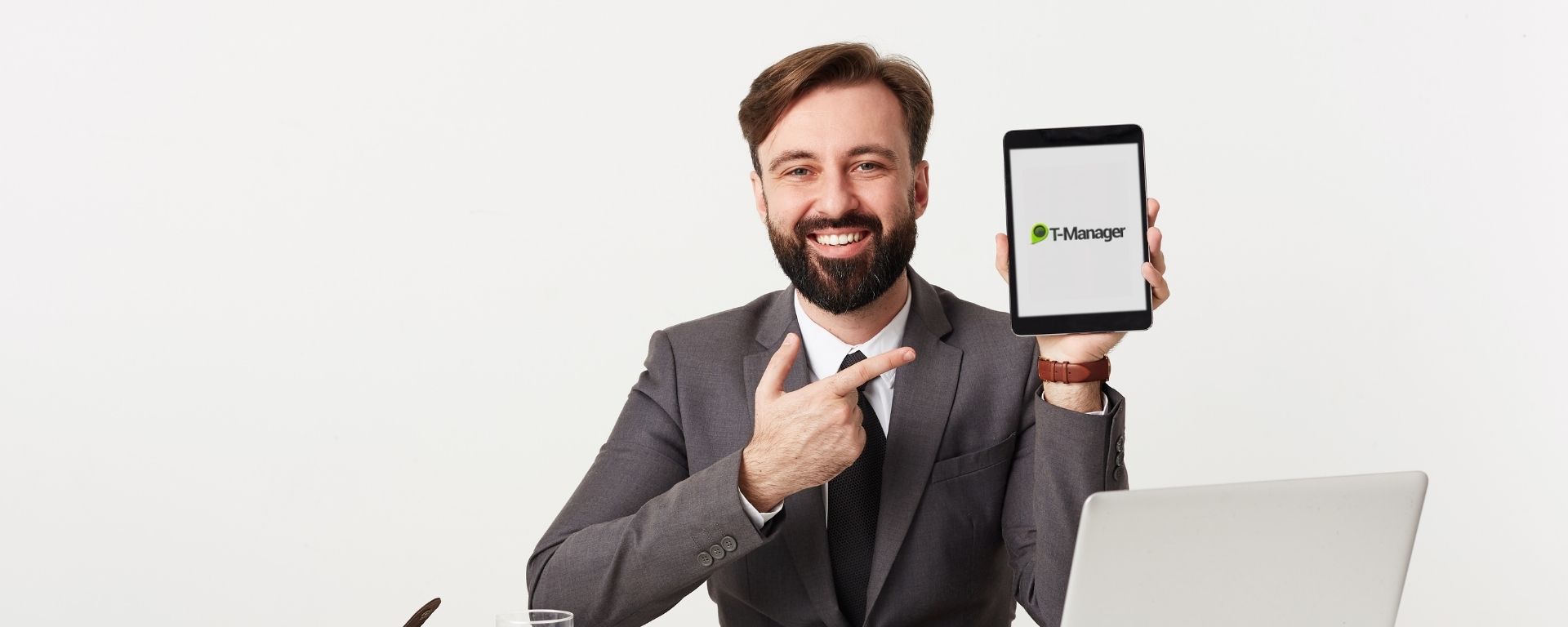 T-Manager: Conoce nuestra plataforma - T-MANAGER